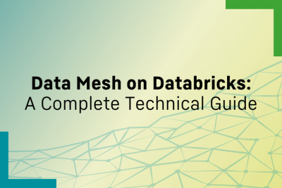 Data Mesh on Databricks: A Complete Technical Guide - Ultra Tendency ...