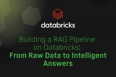 RAG Pipeline on Databricks: Complete Guide